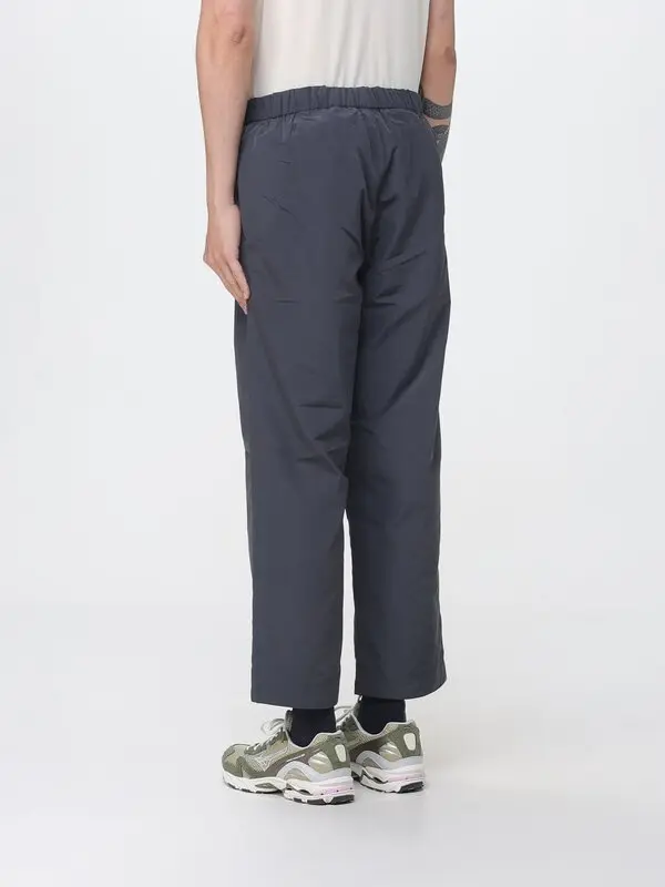 GOLDWIN Wide Technical Fabric Trousers
