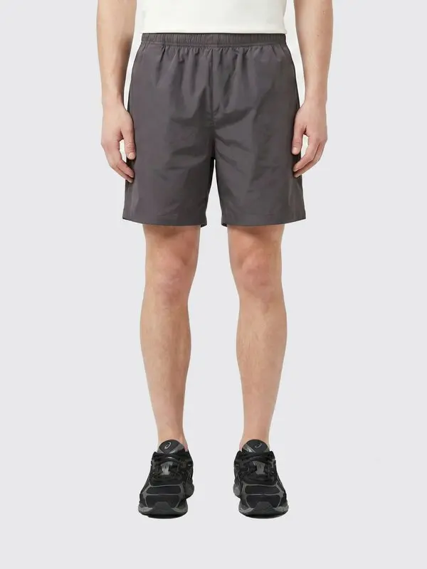 Stone Island Stretch Technical Fabric Shorts