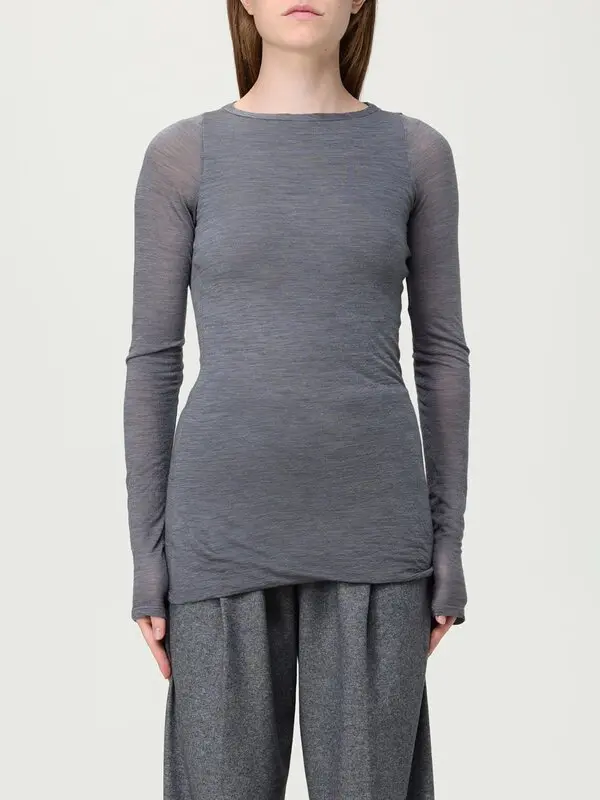 Liviana Conti Top Colour - Grey