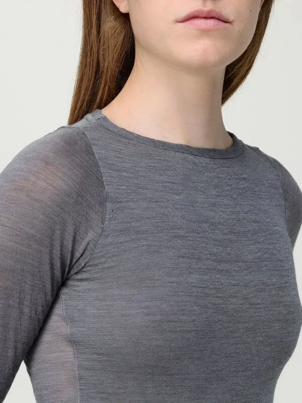Liviana Conti Top Colour - Grey