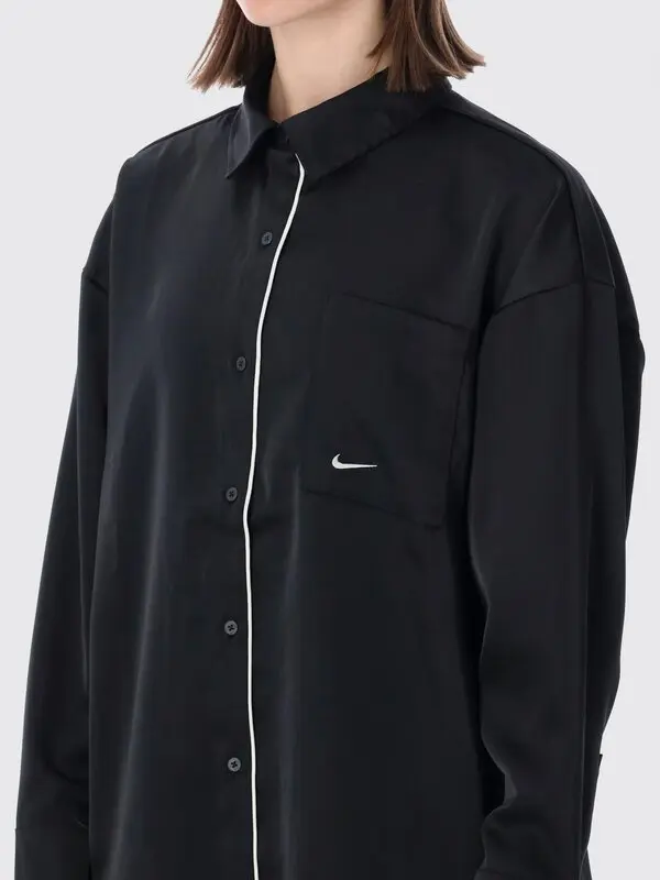 Nike Satin Shirt