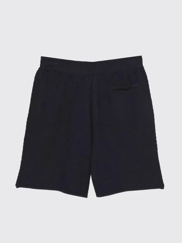 Emporio Armani Viscose Blend Shorts