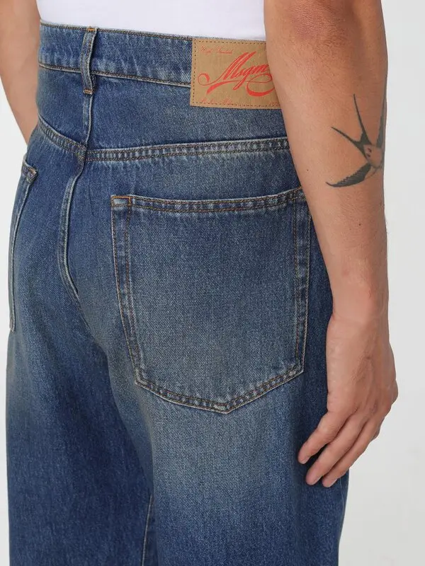 MSGM Jeans Colour
