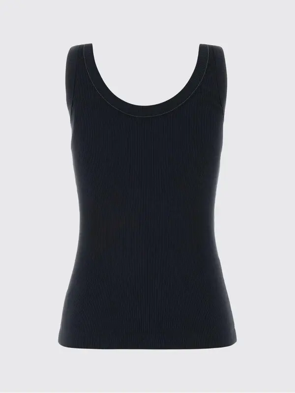 Brunello Cucinelli Cotton Top
