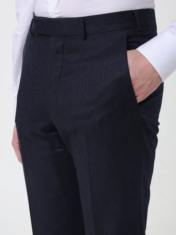 Zegna Trousers Colour
