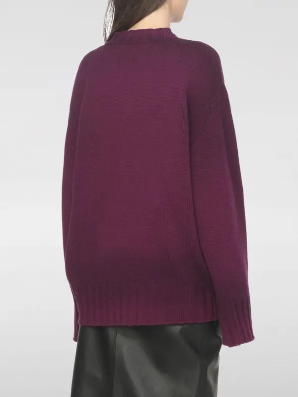 Attico Ribbed Knit Jumper
