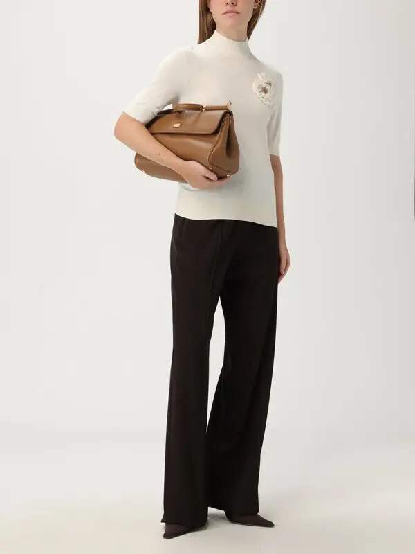 Dolce & Gabbana Trousers Colour - Ebony