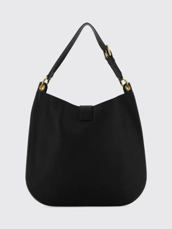 TOM FORD Tara Grained Leather Bag