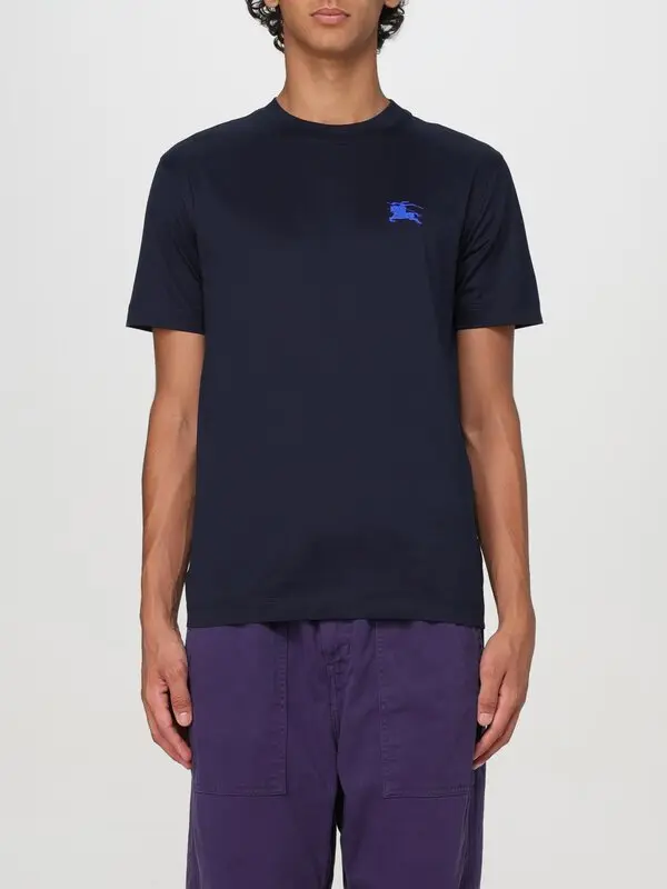 Burberry T-shirt Colour - Blue