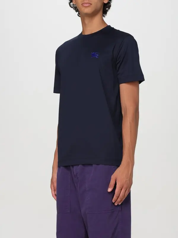 Burberry T-shirt Colour - Blue