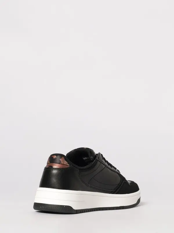 Just Cavalli Leather Sneakers