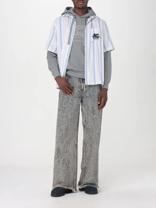 Etro Sweatshirt Colour