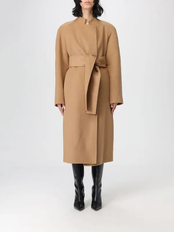 Khaite Coat Colour