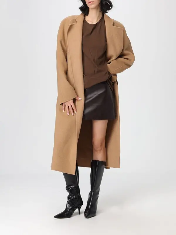 Khaite Coat Colour