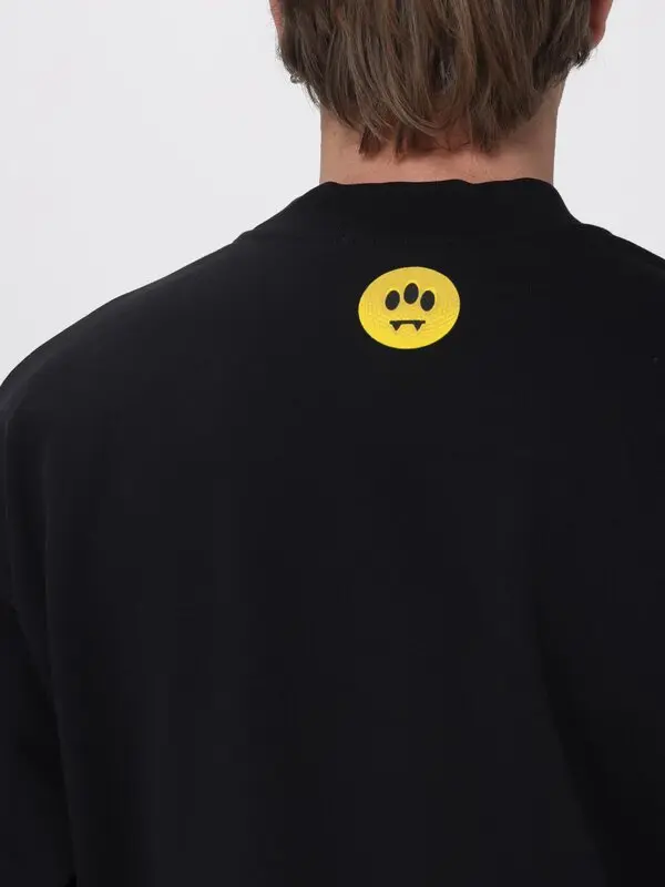 BARROW Crewneck Cotton Sweatshirt