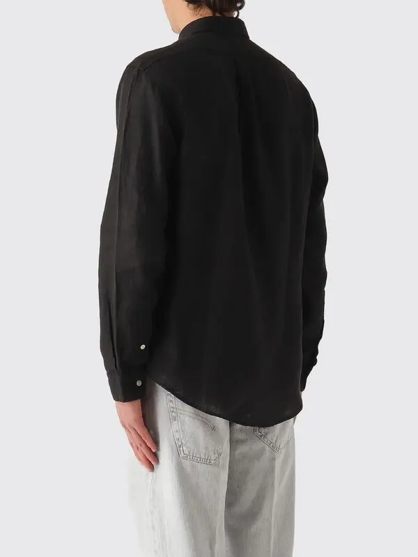 Polo Ralph Lauren Linen Casual Shirt - Black
