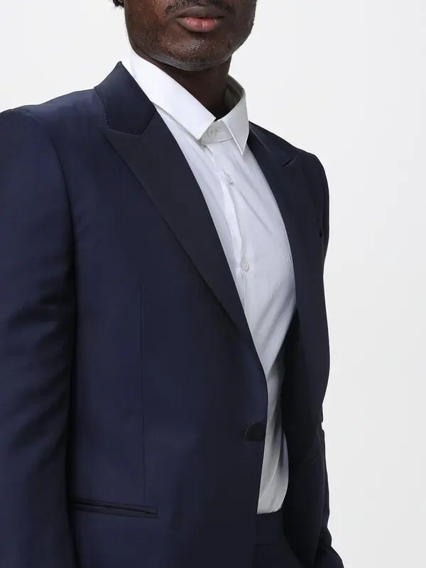 Zegna Suit Colour
