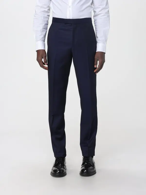 Zegna Suit Colour