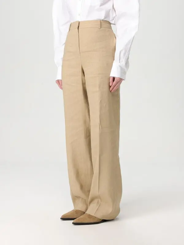 Alberta Ferretti Trousers Colour