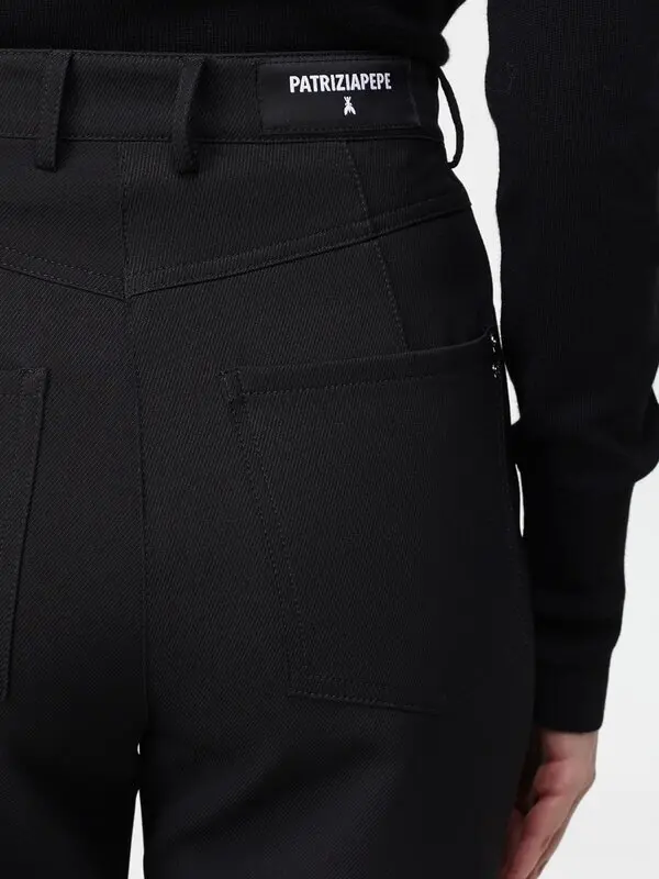 Patrizia Pepe Tailored Trousers