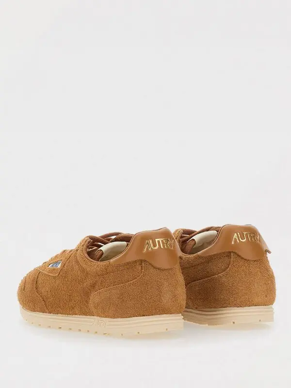 AUTRY Suede Trainers