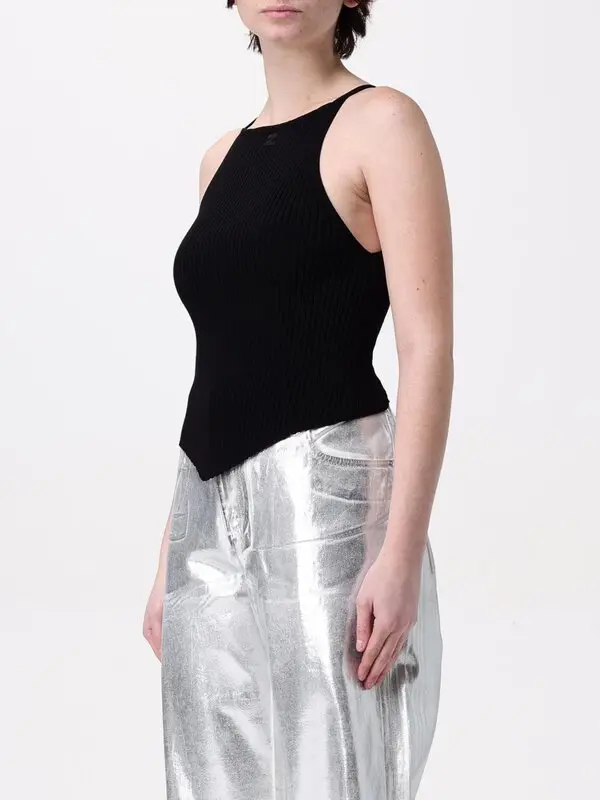 COURREGES Top Colour