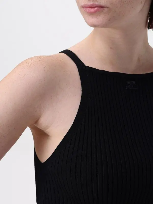 COURREGES Top Colour