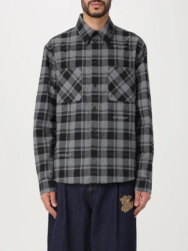 Off-White Shirt Colour