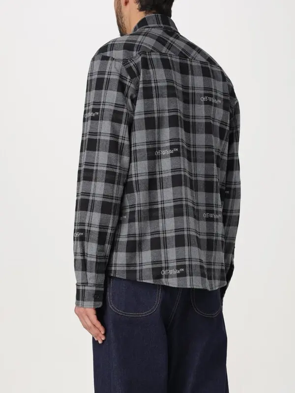 Off-White Shirt Colour