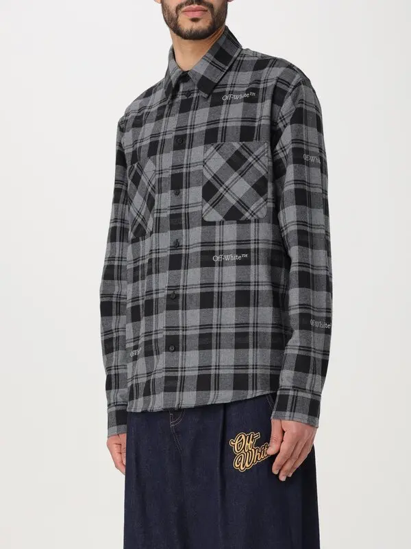 Off-White Shirt Colour