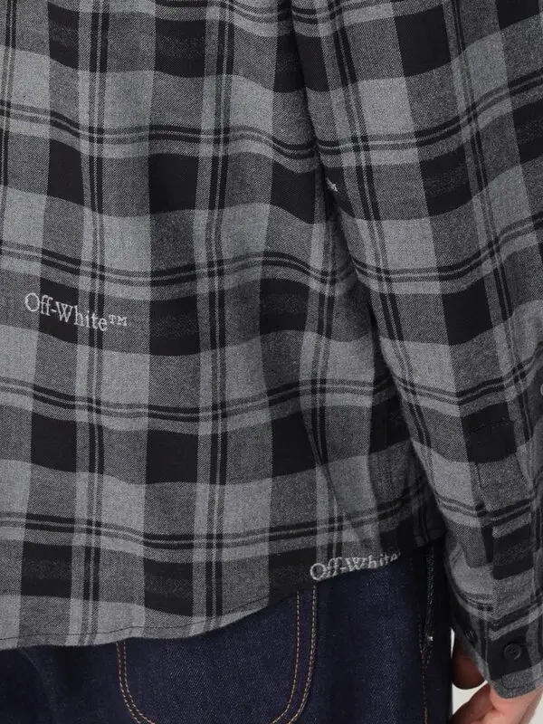 Off-White Shirt Colour