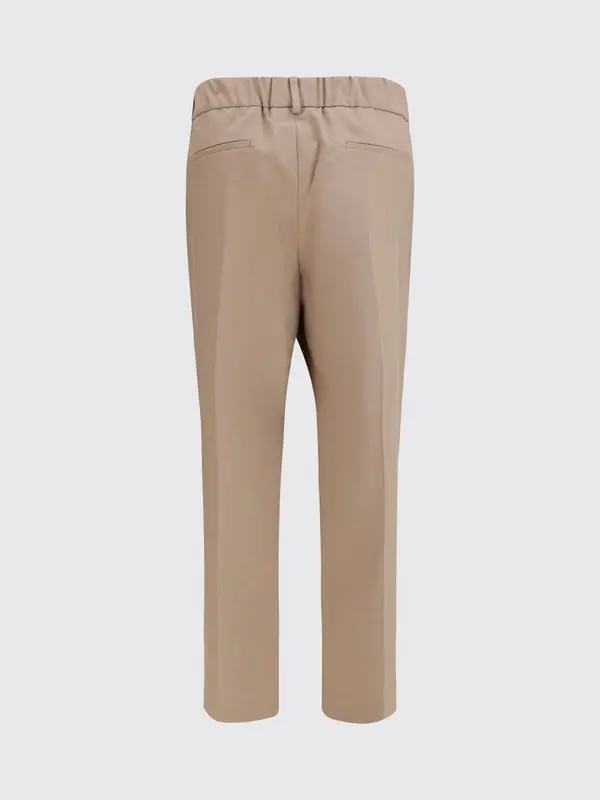 Brunello Cucinelli Trousers Colour - Coffee
