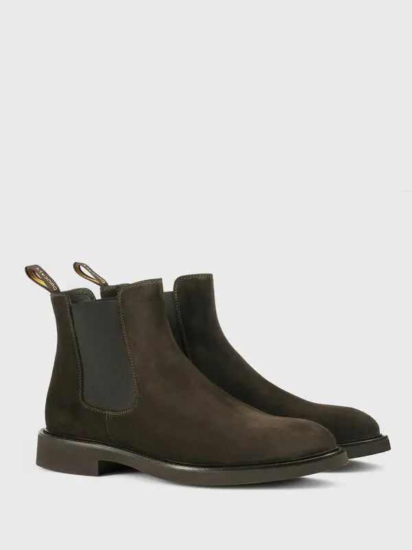 DOUCAL'S Chelsea Boots - Brown