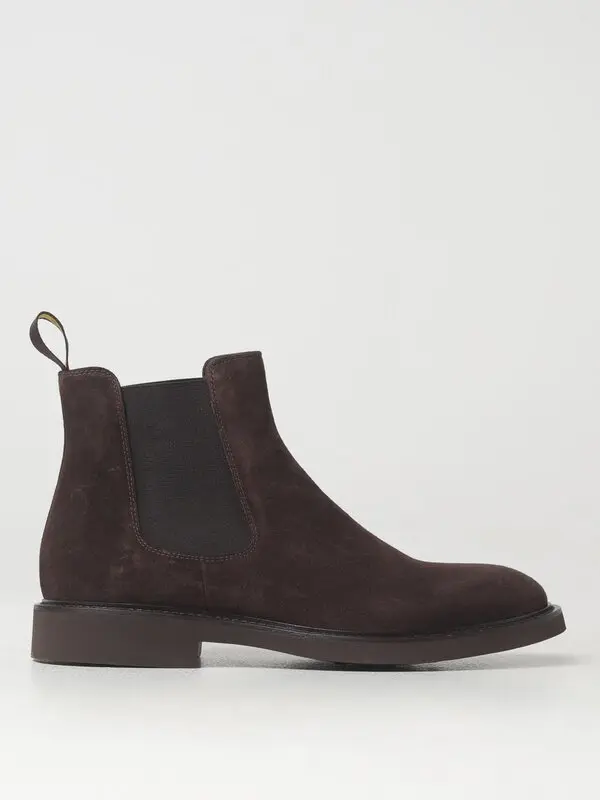 DOUCAL'S Chelsea Boots - Dark