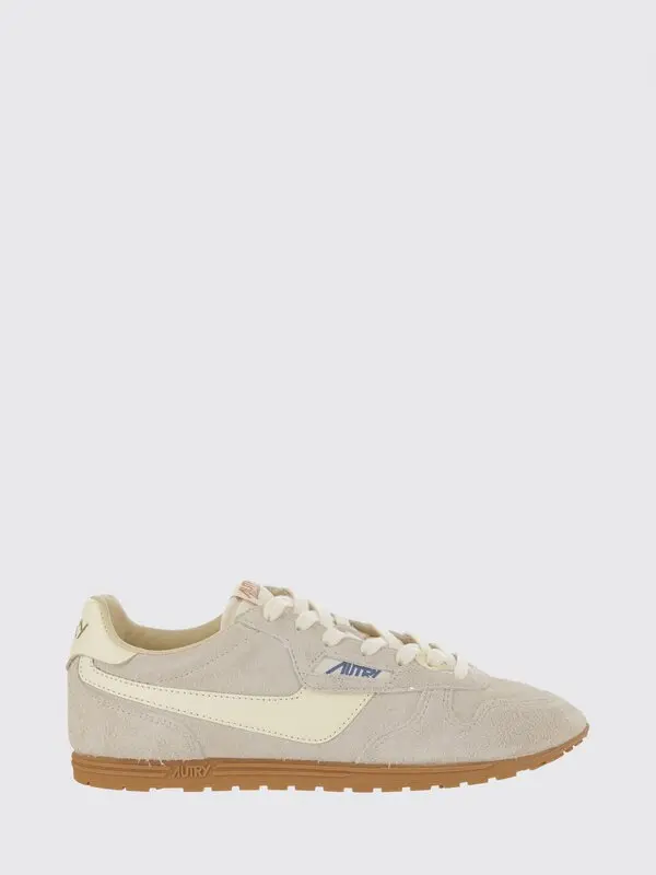 AUTRY Windspin Suede Sneakers