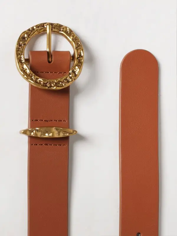 Zimmermann Solena Leather Belt