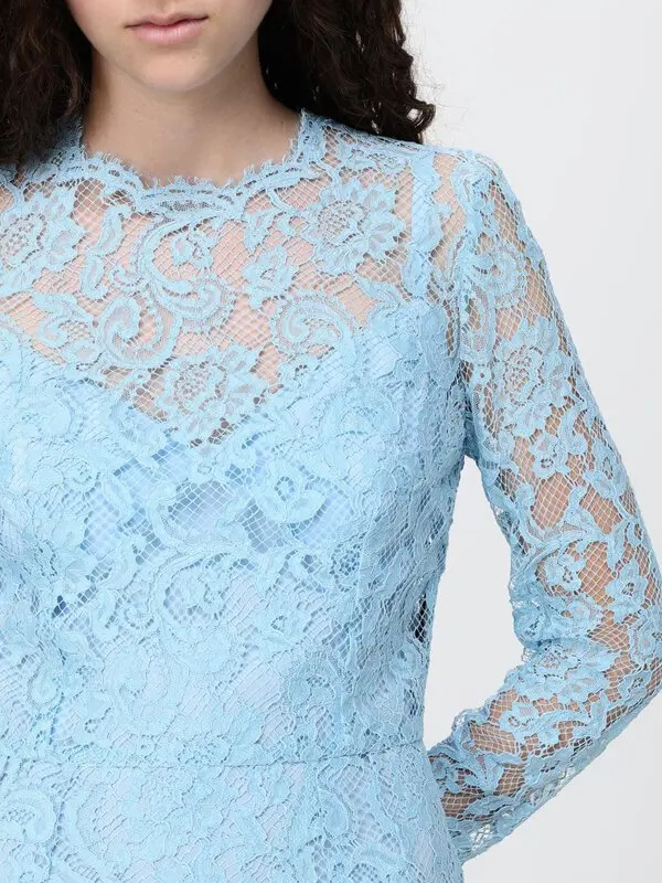 Dolce & Gabbana Lace Sheath Dress