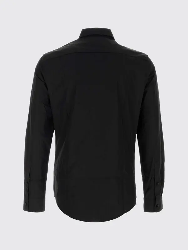 Burberry Basic Cotton Shirt