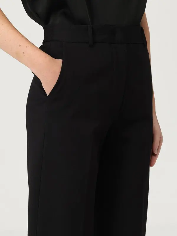 Liviana Conti Tailored Wide-leg Trousers