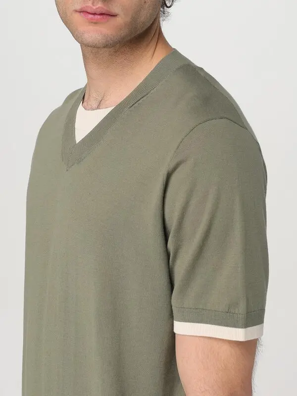 PAOLO PECORA T-shirt Colour