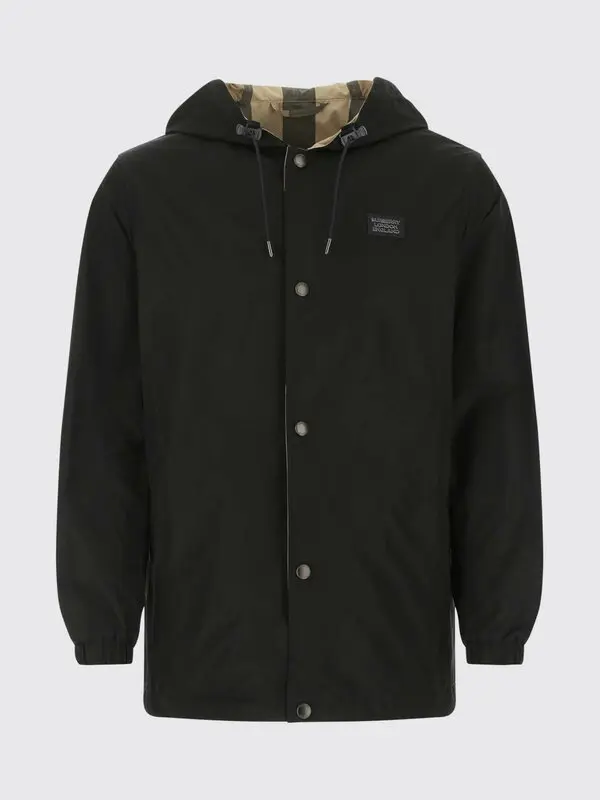 Burberry Jacket Colour