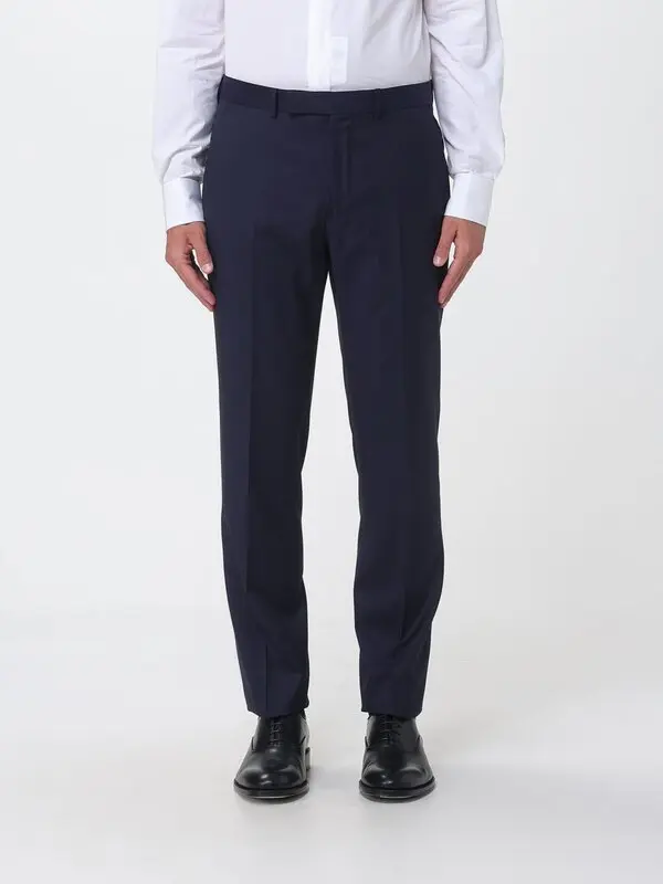 Zegna Suit Colour