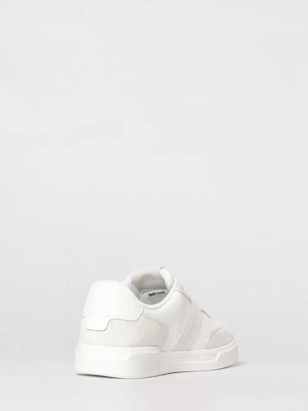 Just Cavalli Leather Sneakers