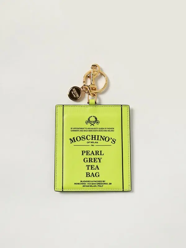 Moschino Keyring Colour