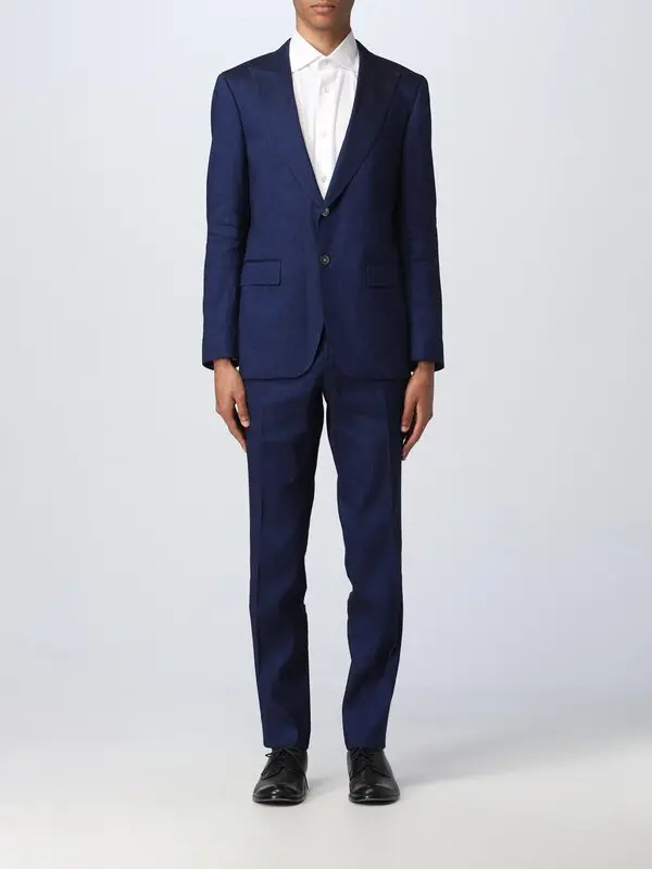 BOSS Suit Colour