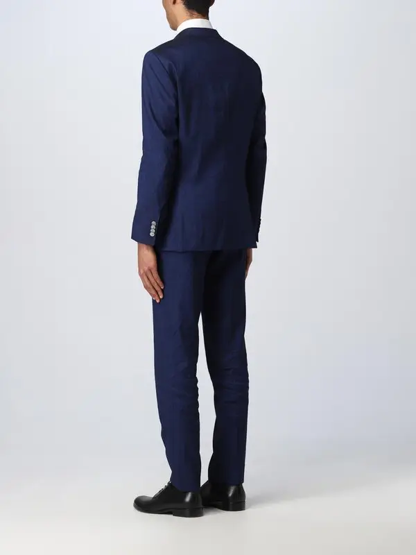 BOSS Suit Colour