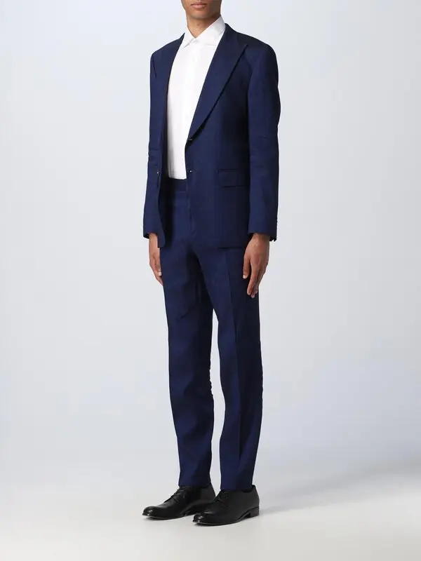 BOSS Suit Colour