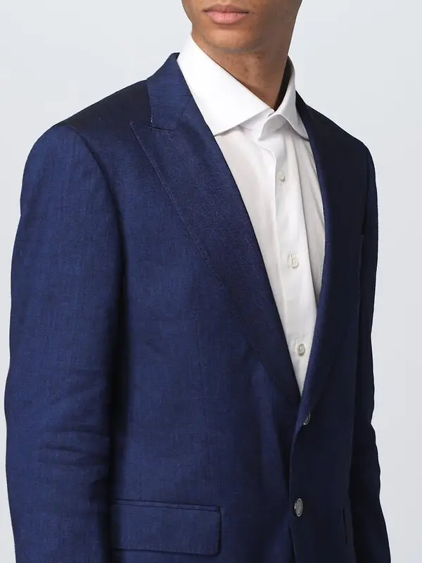 BOSS Suit Colour