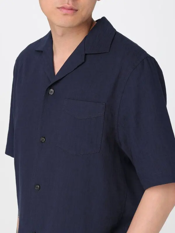 PAOLO PECORA Shirt Colour