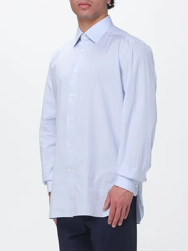 Zegna Shirt Colour